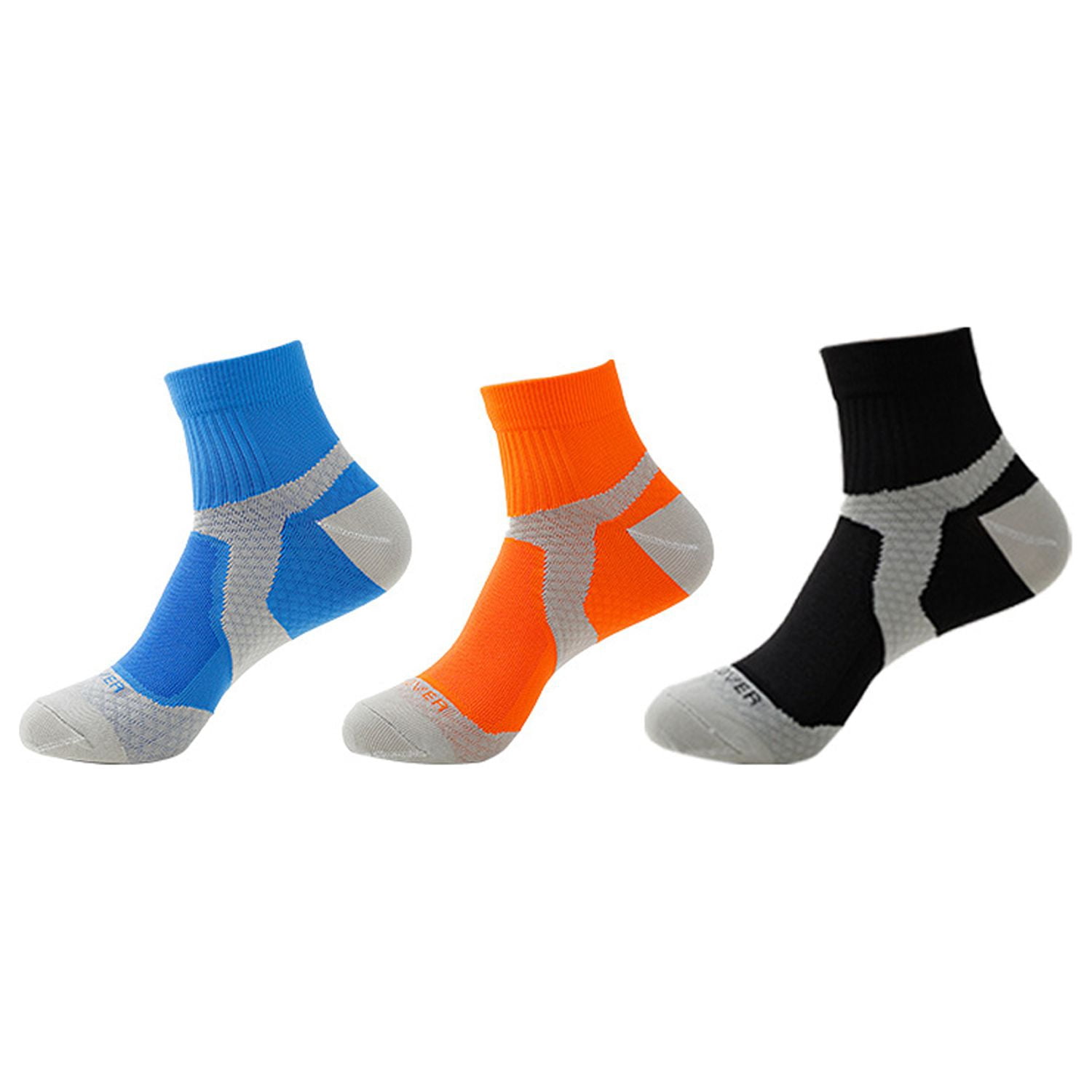 Compression Socks for Women & Men Circulation 15-20 mmHg is Best for ...