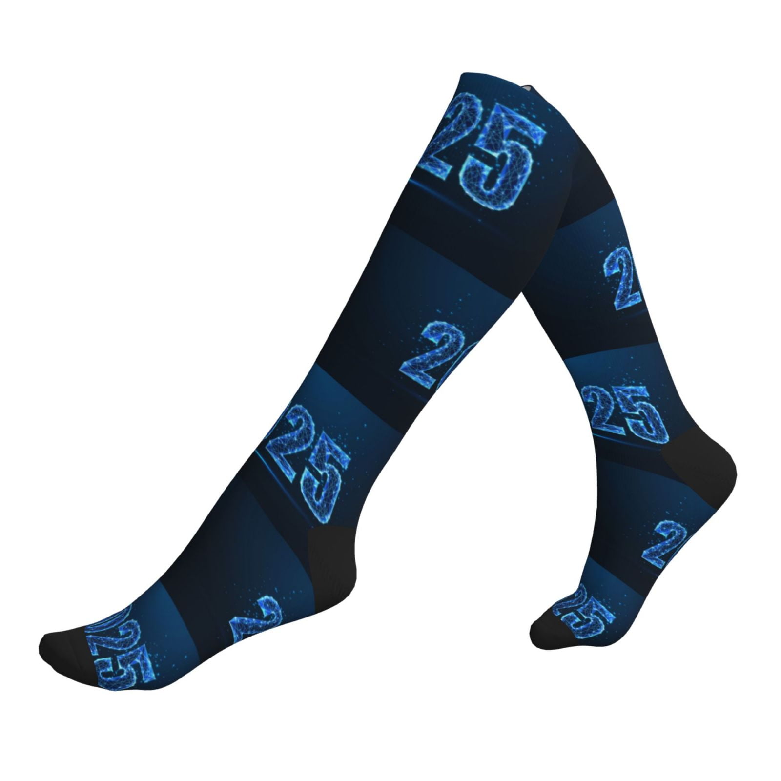 Compression Socks for Women and Men - 2025 Happy New Year d Compression ...