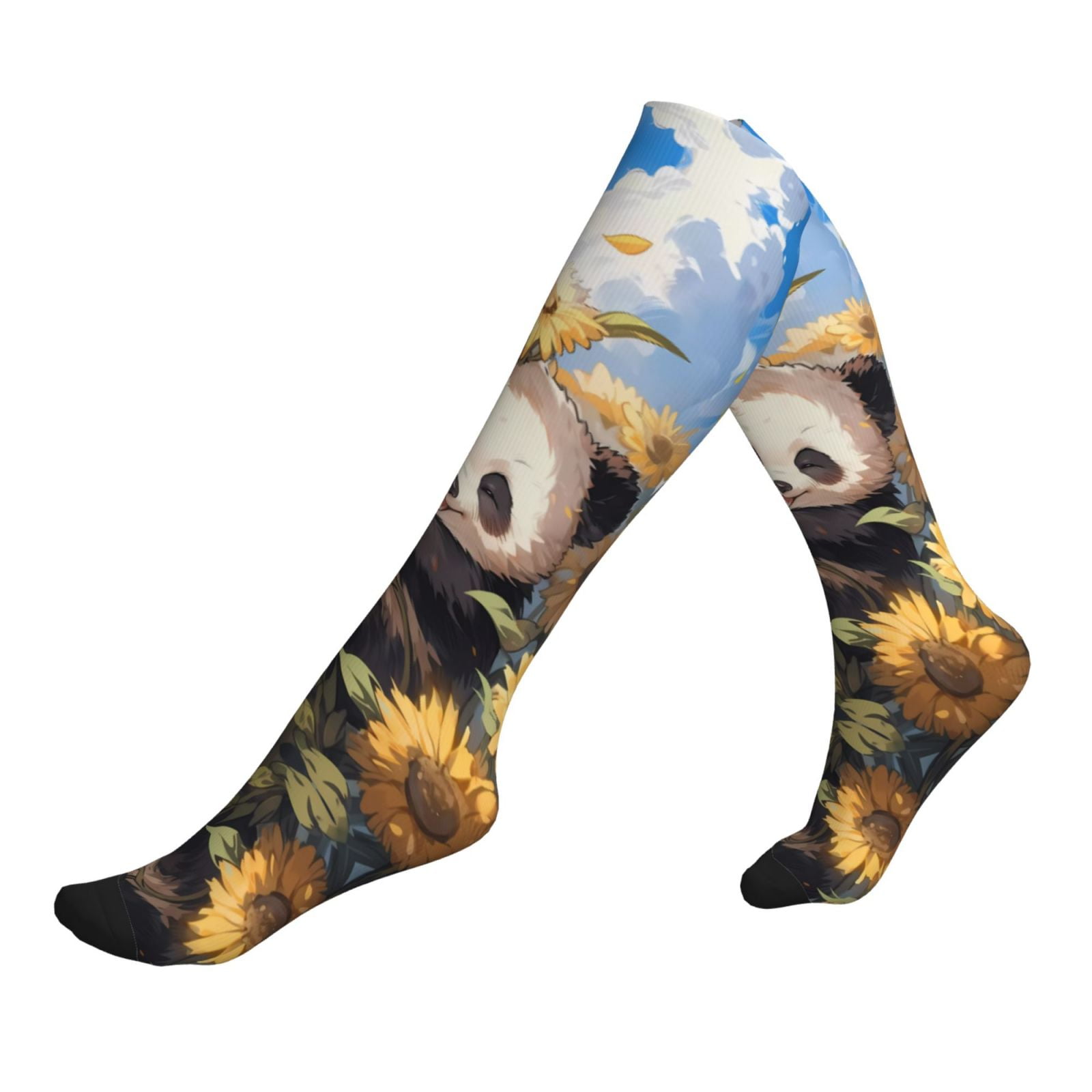 Compression Socks for Women and Men Circulation - Clear Sky cute ...