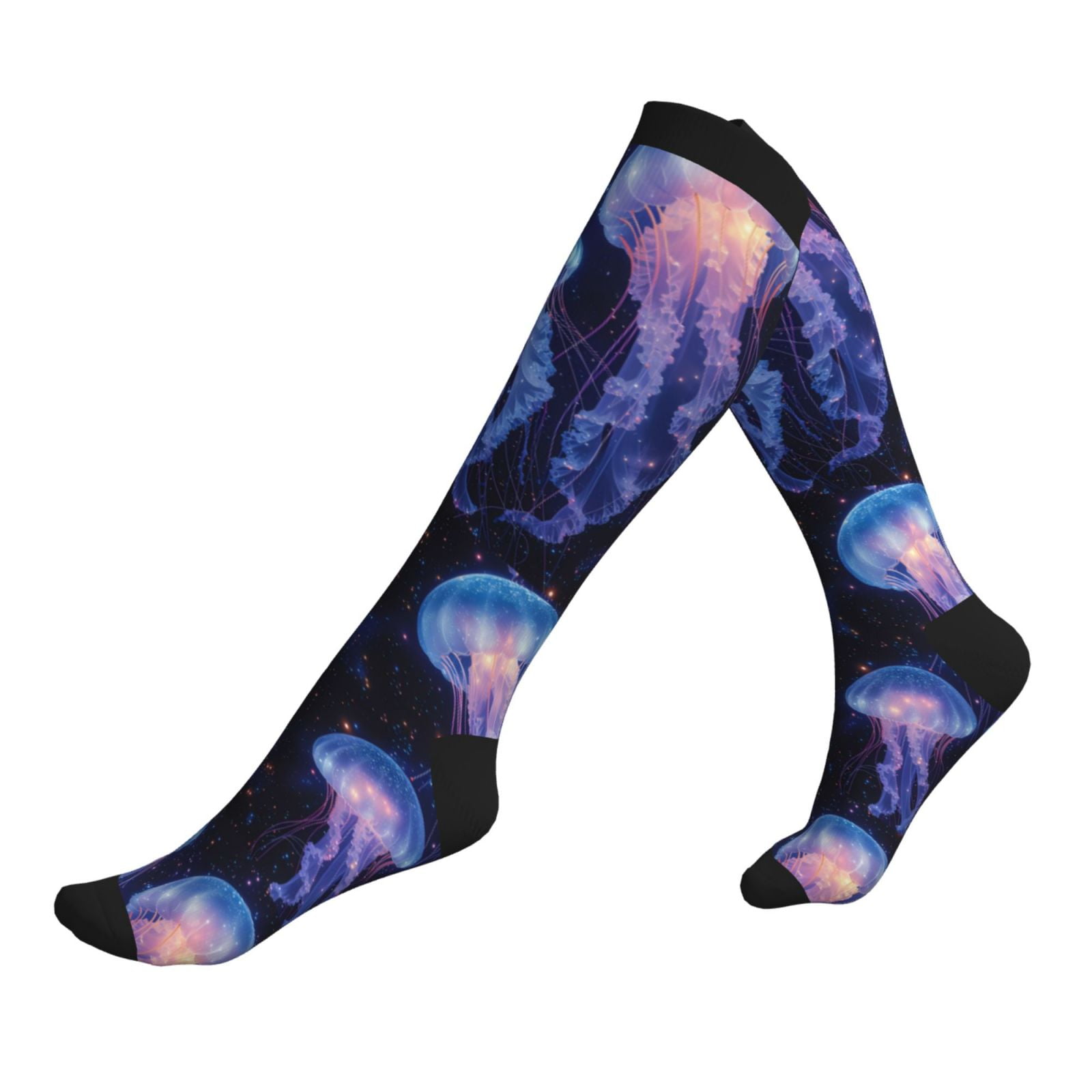Compression Socks for Women and Men Circulation - Floating Space ...