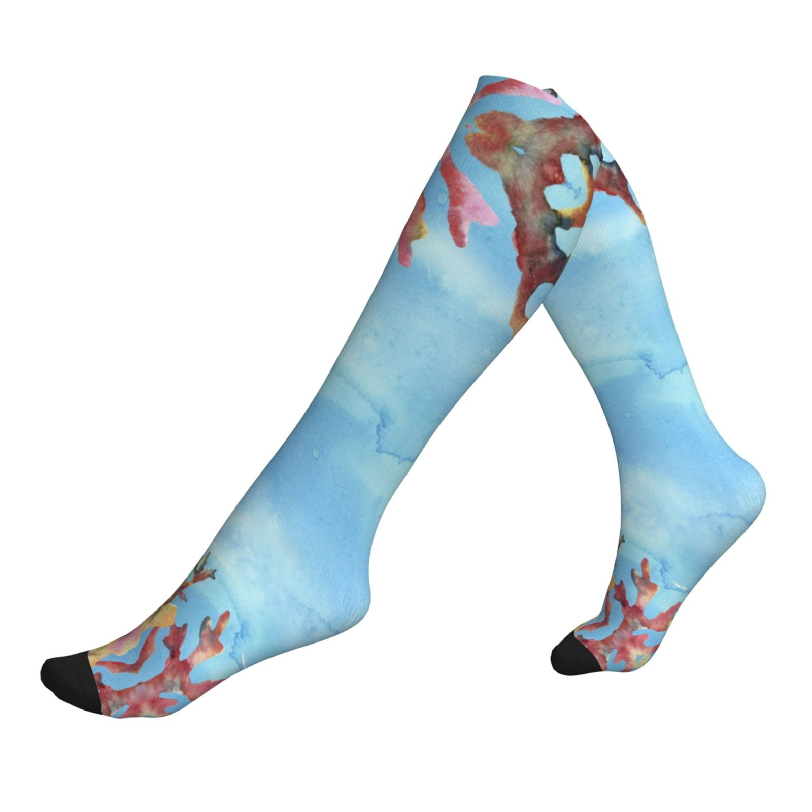Compression Socks for Women and Men Circulation - Sea and Fish Best ...