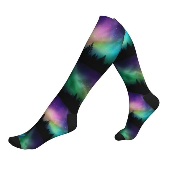 Compression Socks for Women and Men - Northern Lights Compression Socks ...