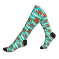 Compression Socks for Women and Men - Octopuses Compression Socks ...