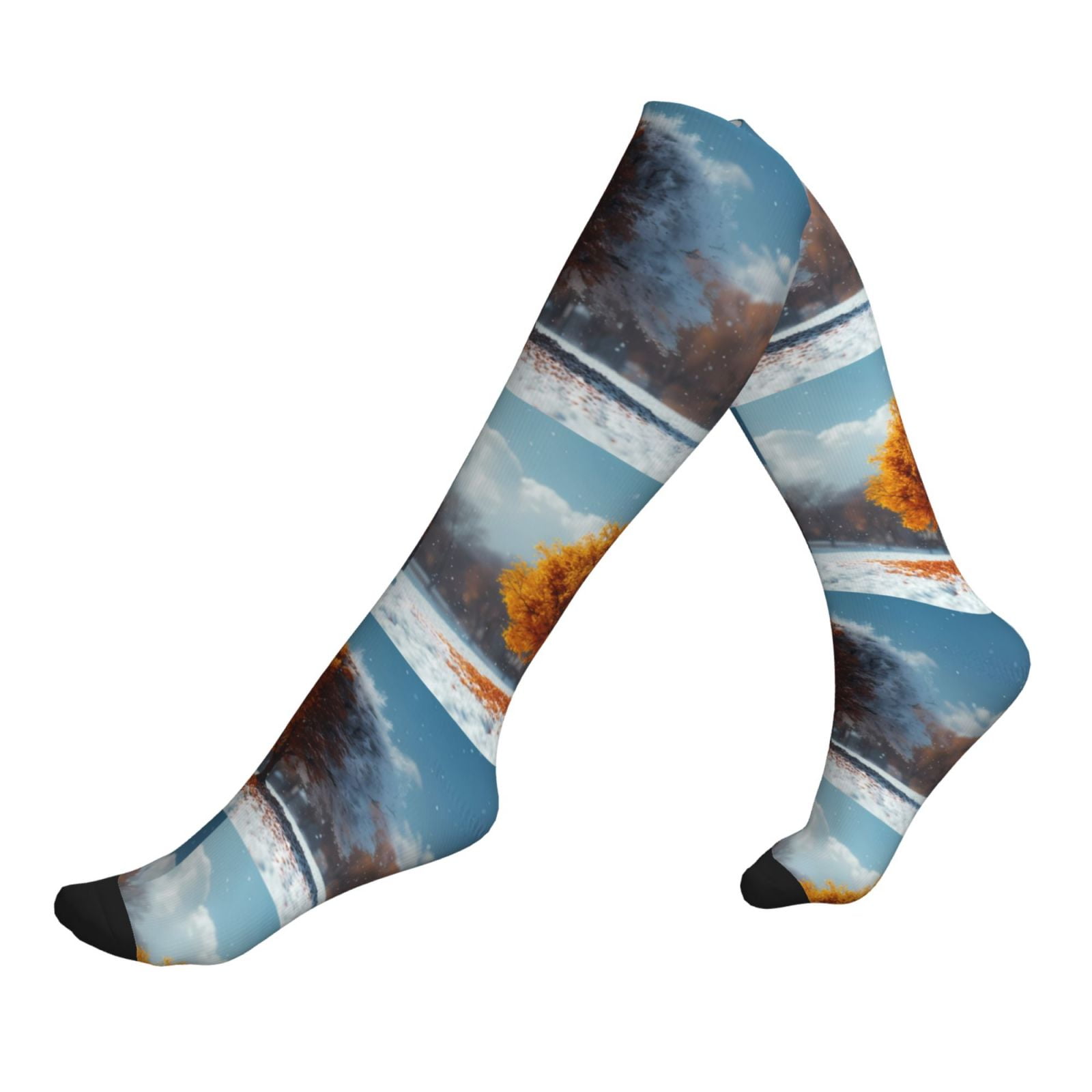 Compression Socks for Women and Men - Tree of Two Seasons Compression ...