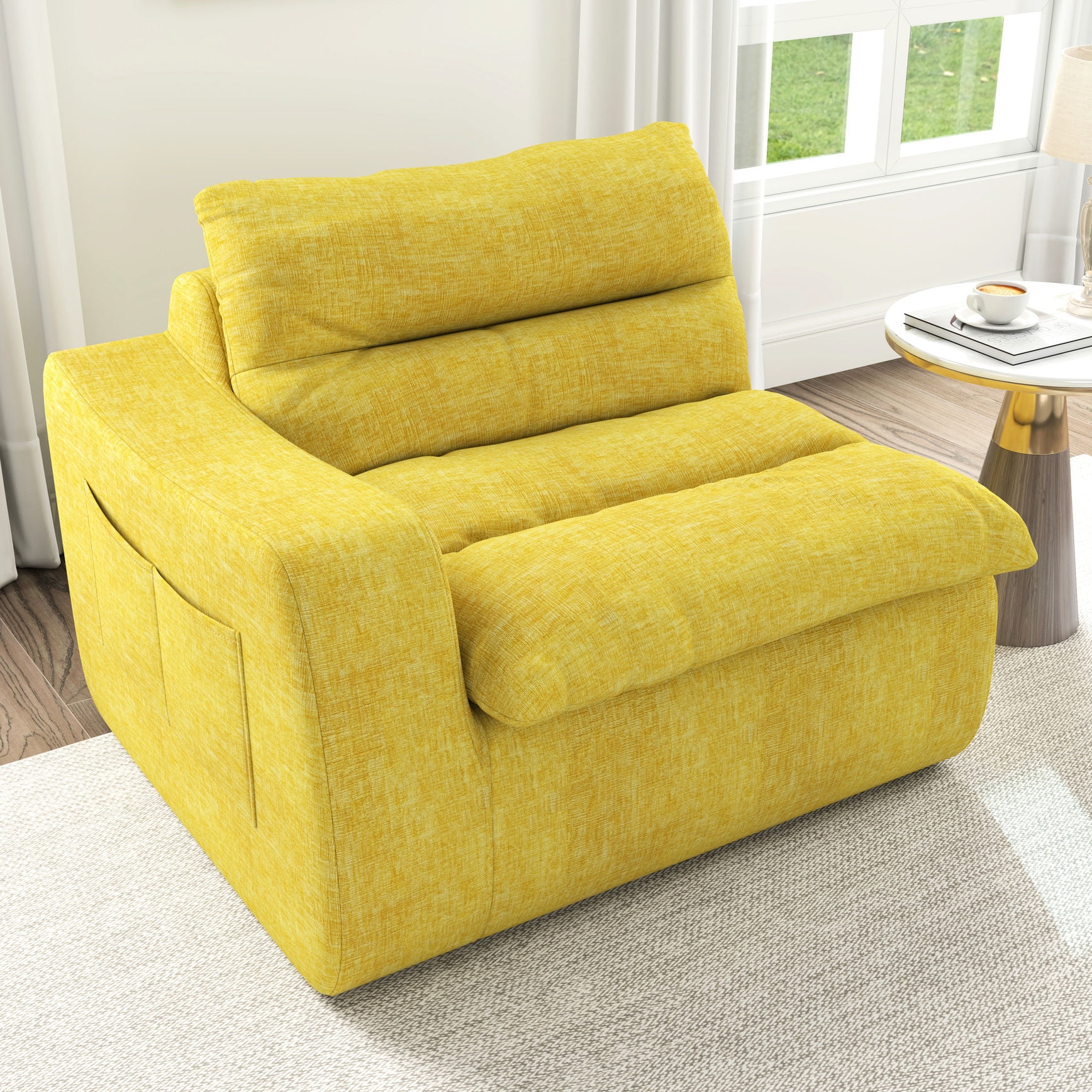 Compression Sponge and Cloth - High - Density Filling - Floor Reading ...