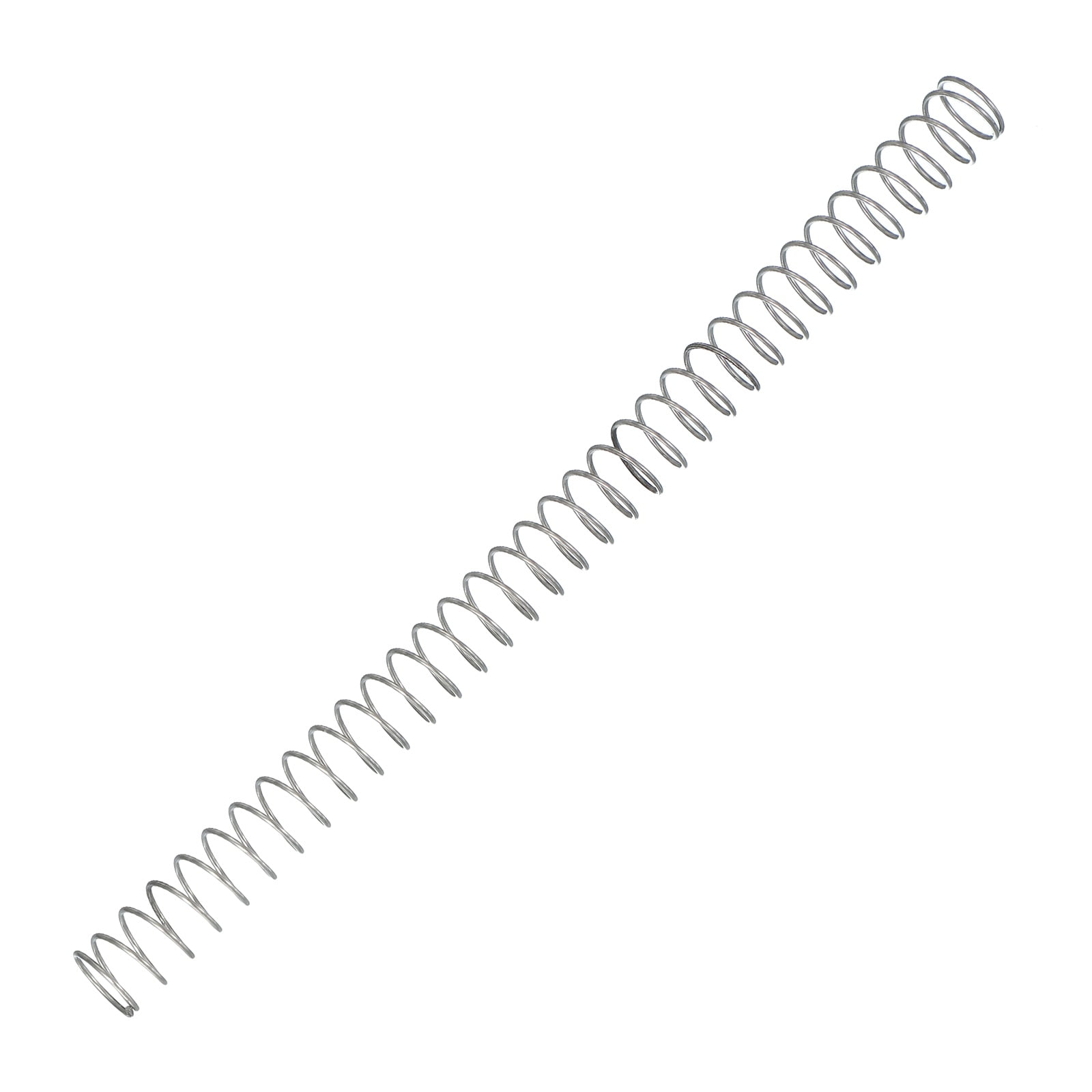 Uxcell Compression Spring Mechanical Extension Small Springs Pen ...