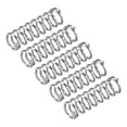 Compression Spring, 5 Pack 304 Stainless Steel, 12mm OD, 1.6mm Wire ...