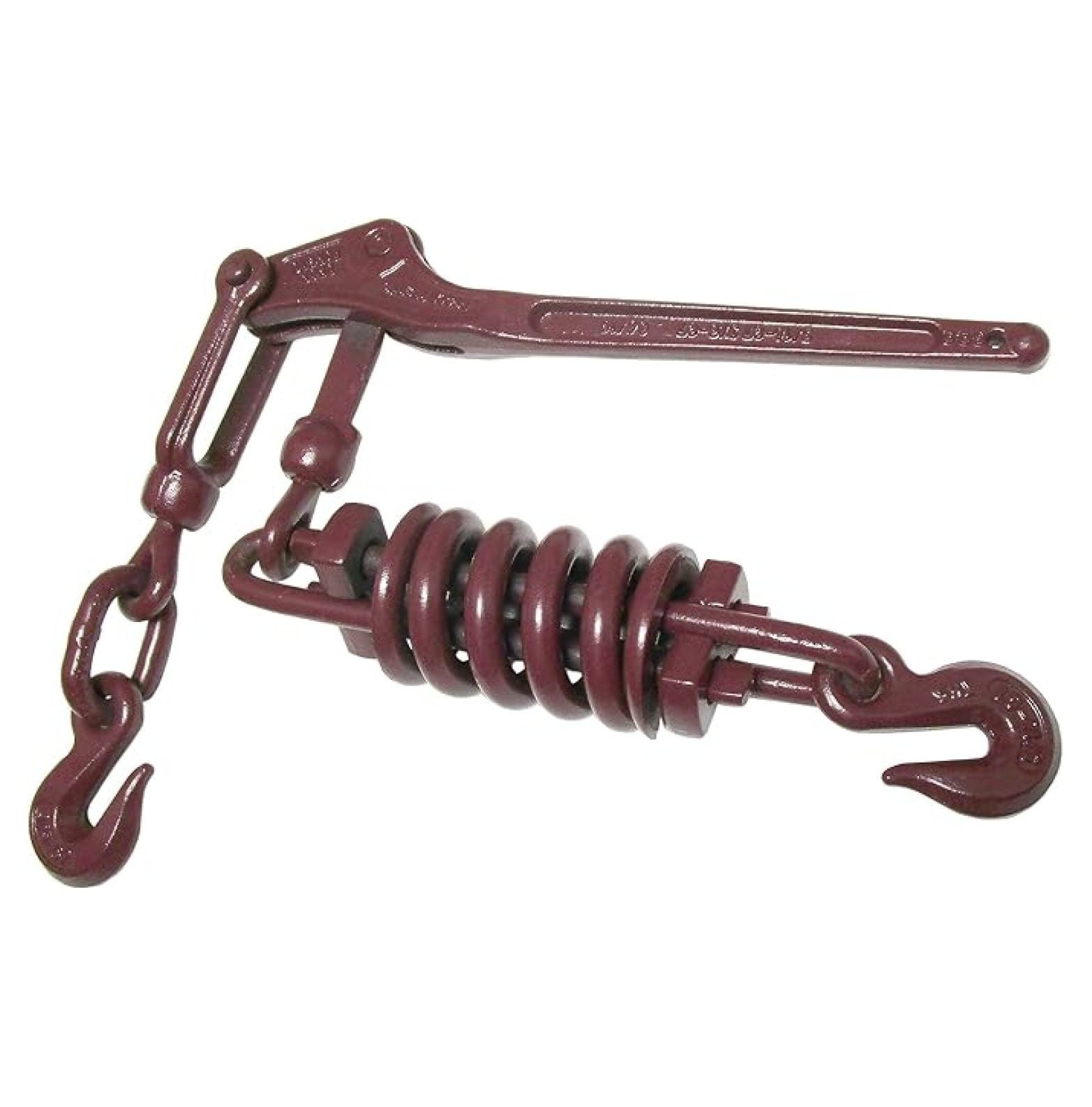 Compression Spring Lever Load Binder 5/16" - 3/8" Chain | Heavy Duty ...