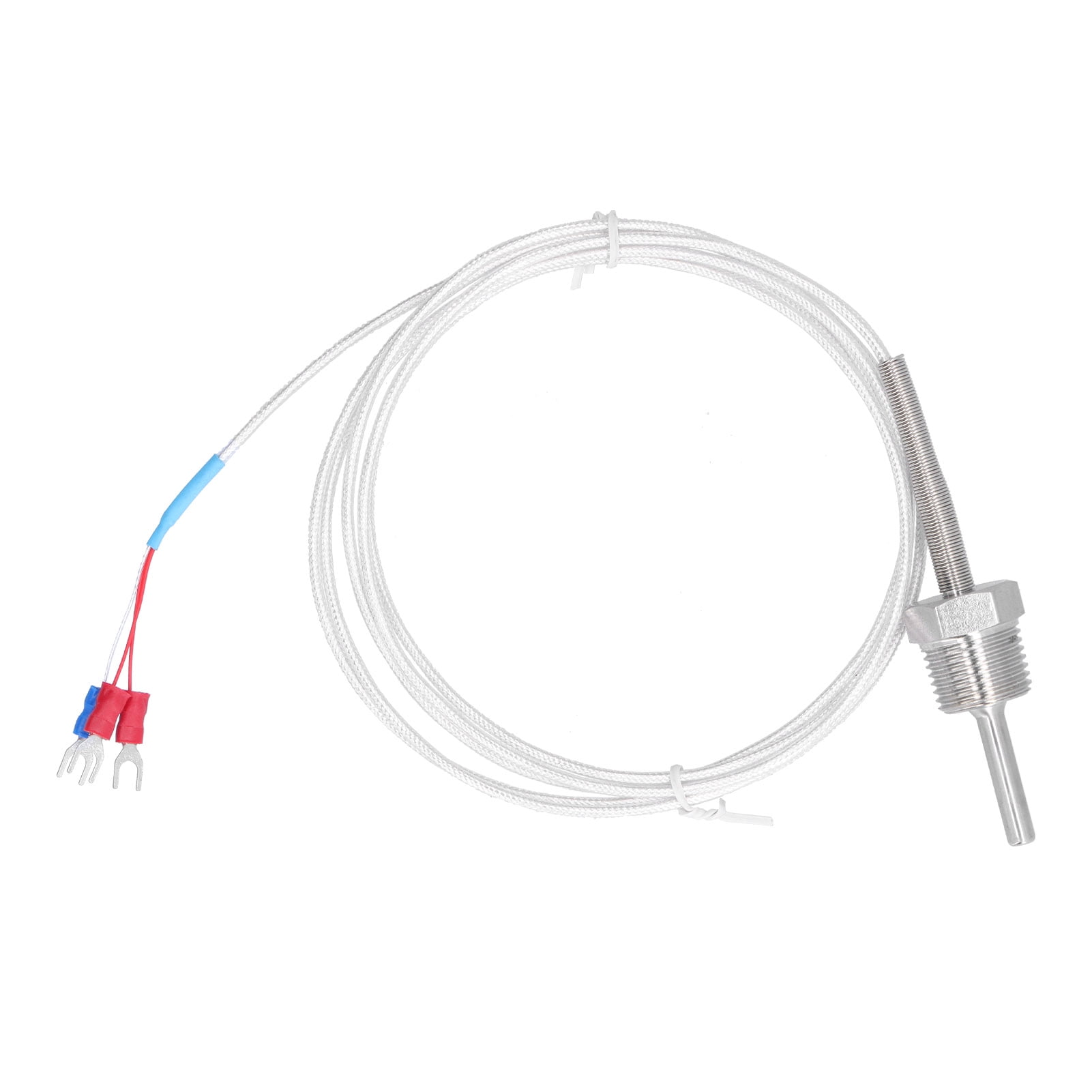 Compression Spring Thermocouple PT100 Accurate Temperature Measurement ...