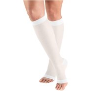 FUTURO Women's Compression Knee Highs, Large, Moderate Compression ...