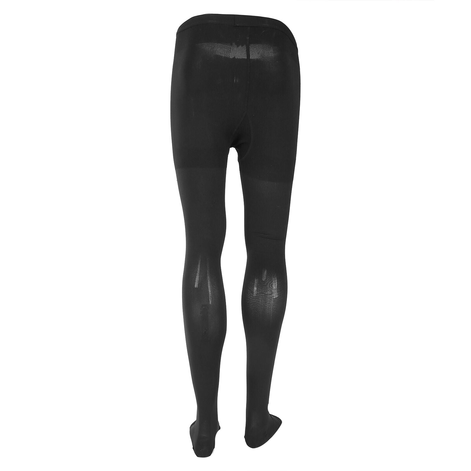 Compression Stockings High Elastic Women Varicose Veins Pantyhose Open ...