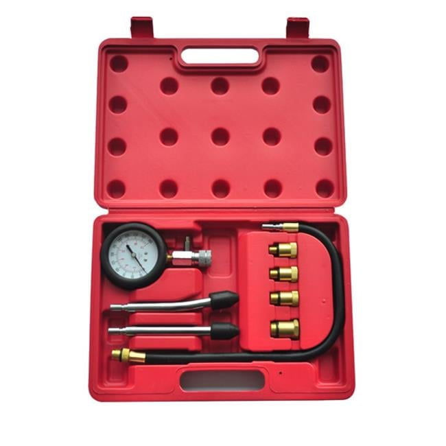 Compression Test Kit Gasoline Engine - 9 Piece - Walmart.com