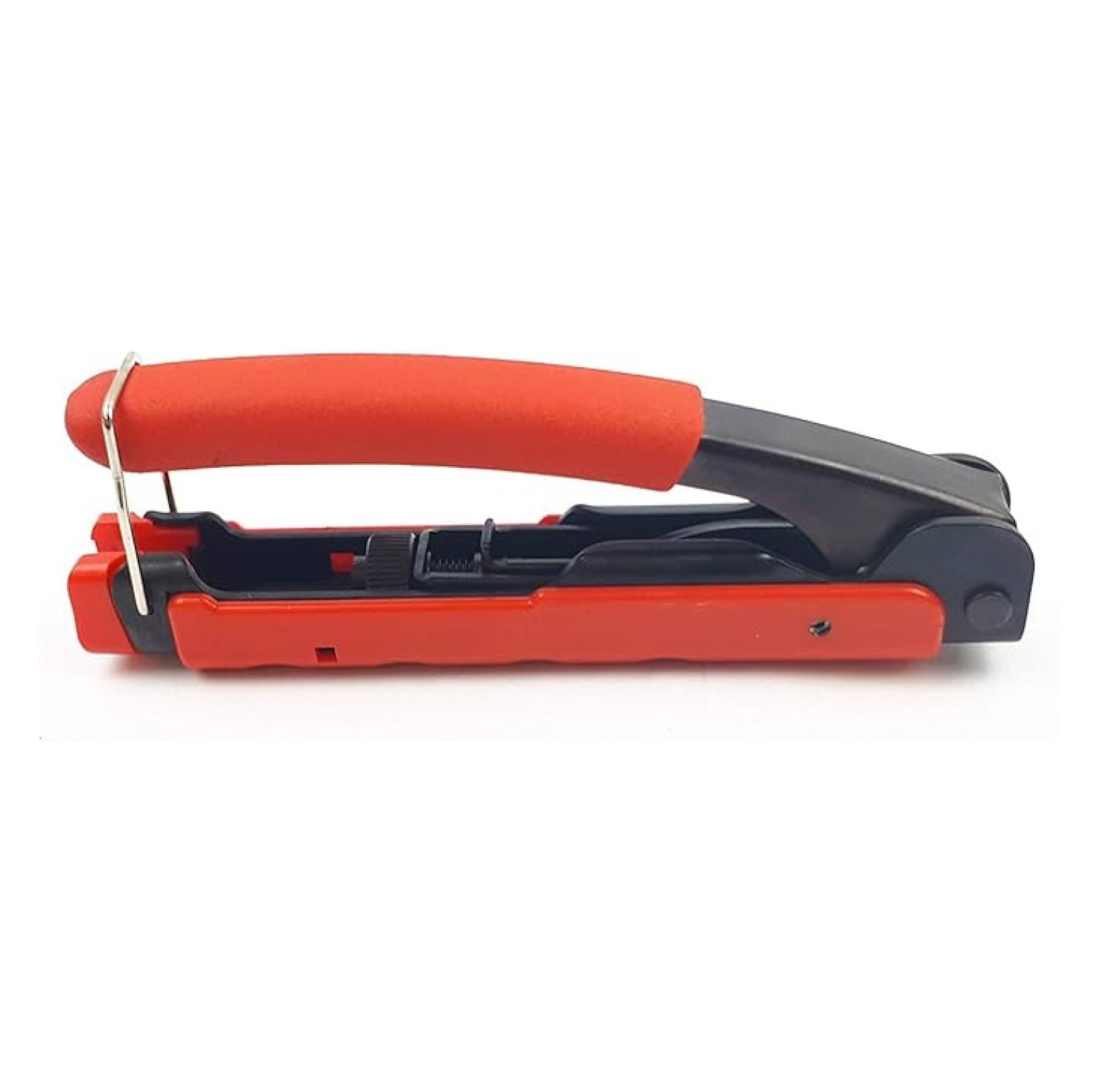 Compression Tool Connector Coaxial F BNC RCA RG6 RG59 Crimper coax ...