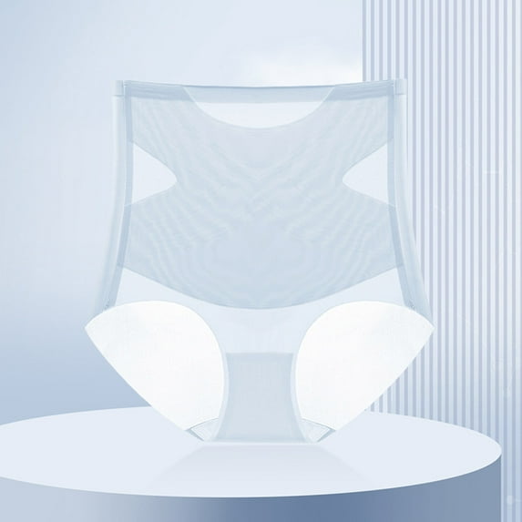 Compression Underwear Women Womens High Waisted Lace Panties Body ...