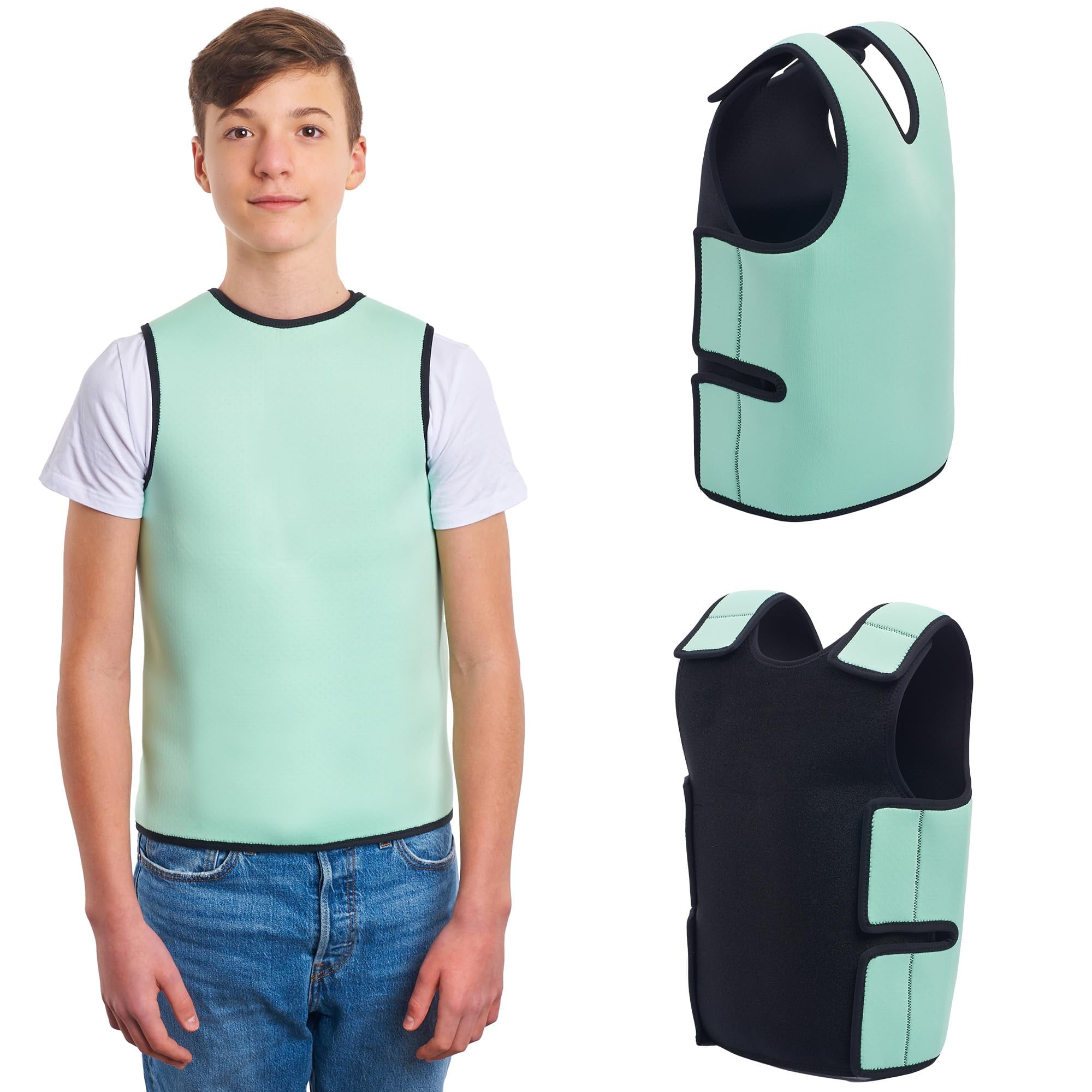 Compression Vest for Kids | Provide Deep Pressure Comfort | ADHD Tools ...