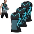 Compression Vest Men, Version Ionic Shaping Sleeveless Shirt, Version ...
