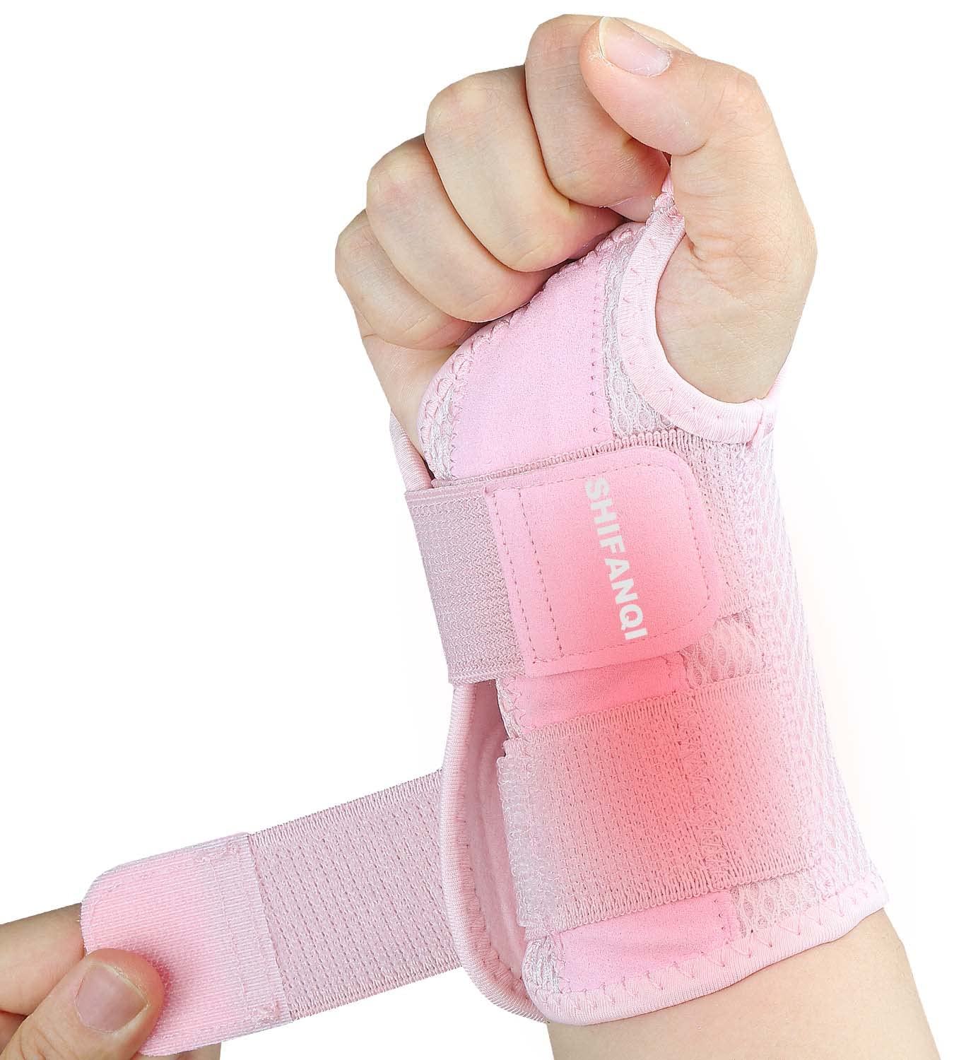 Compression Wrist Brace for Men and Women, Recovery Night Wrist Sleep ...