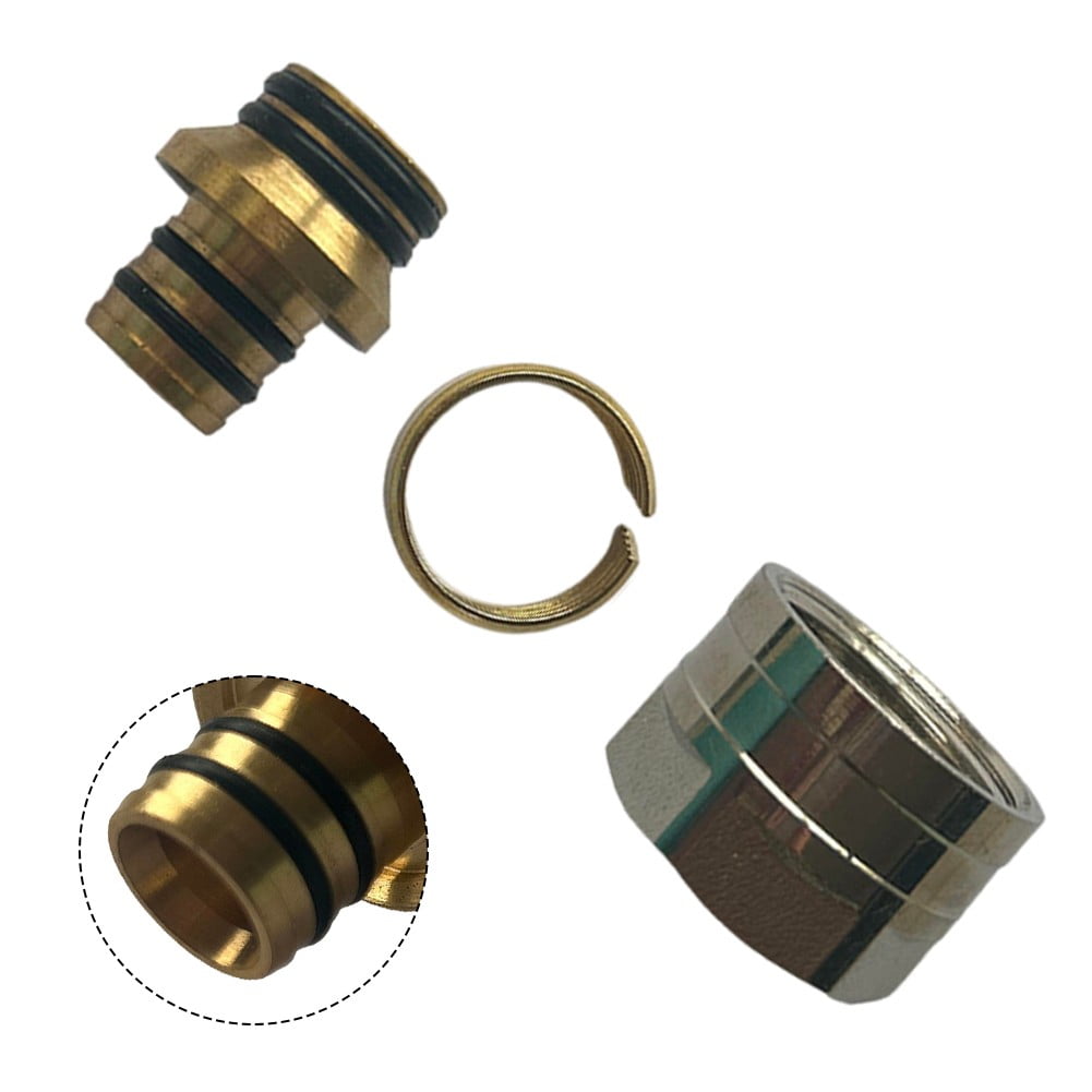 Compression fittings for heating hoses and HKV distributors 3/4 ...