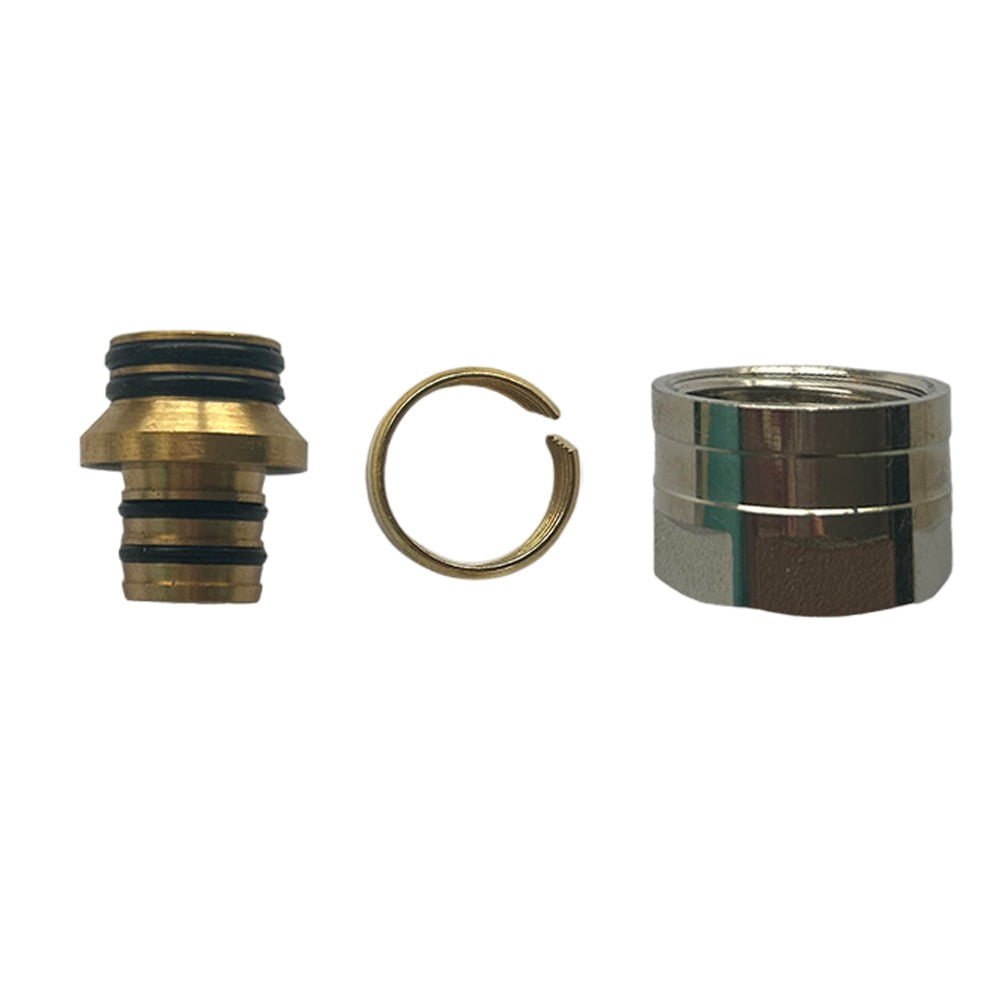 Compression fittings for heating hoses and HKV distributors 3/4 ...