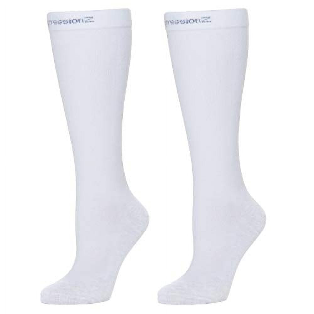CompressionZ Compression Socks For .. Men & Women - .. 30 40 mmHG ...