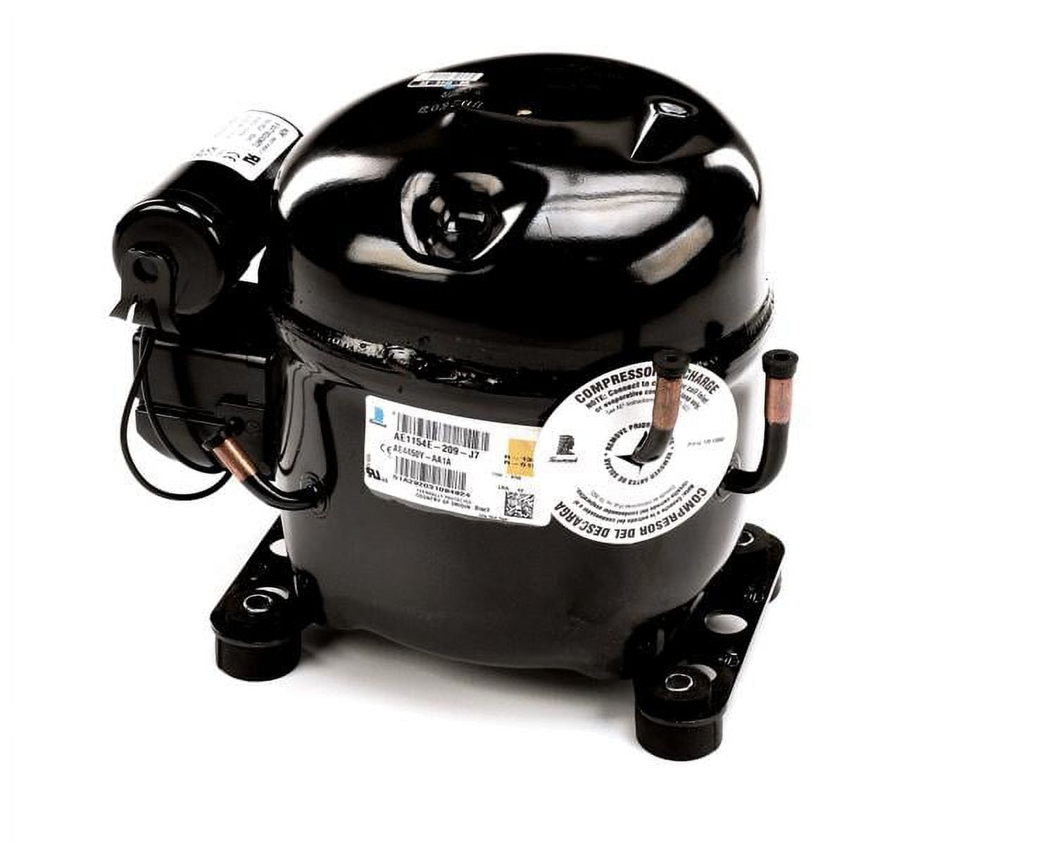 Compressor 115V 1/3Hp R134A 1P - Walmart.com