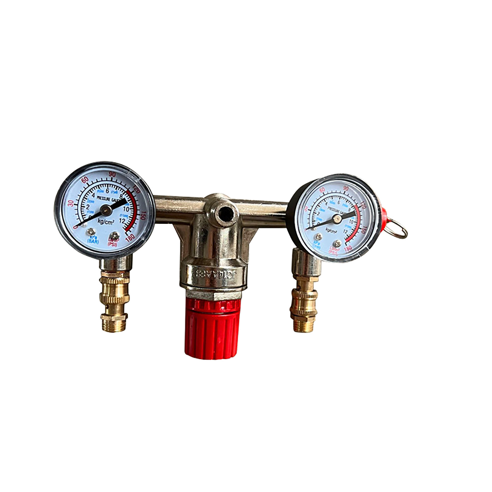 Compressor Accessories Small Oil-free Silent Bracket With Plastic ...