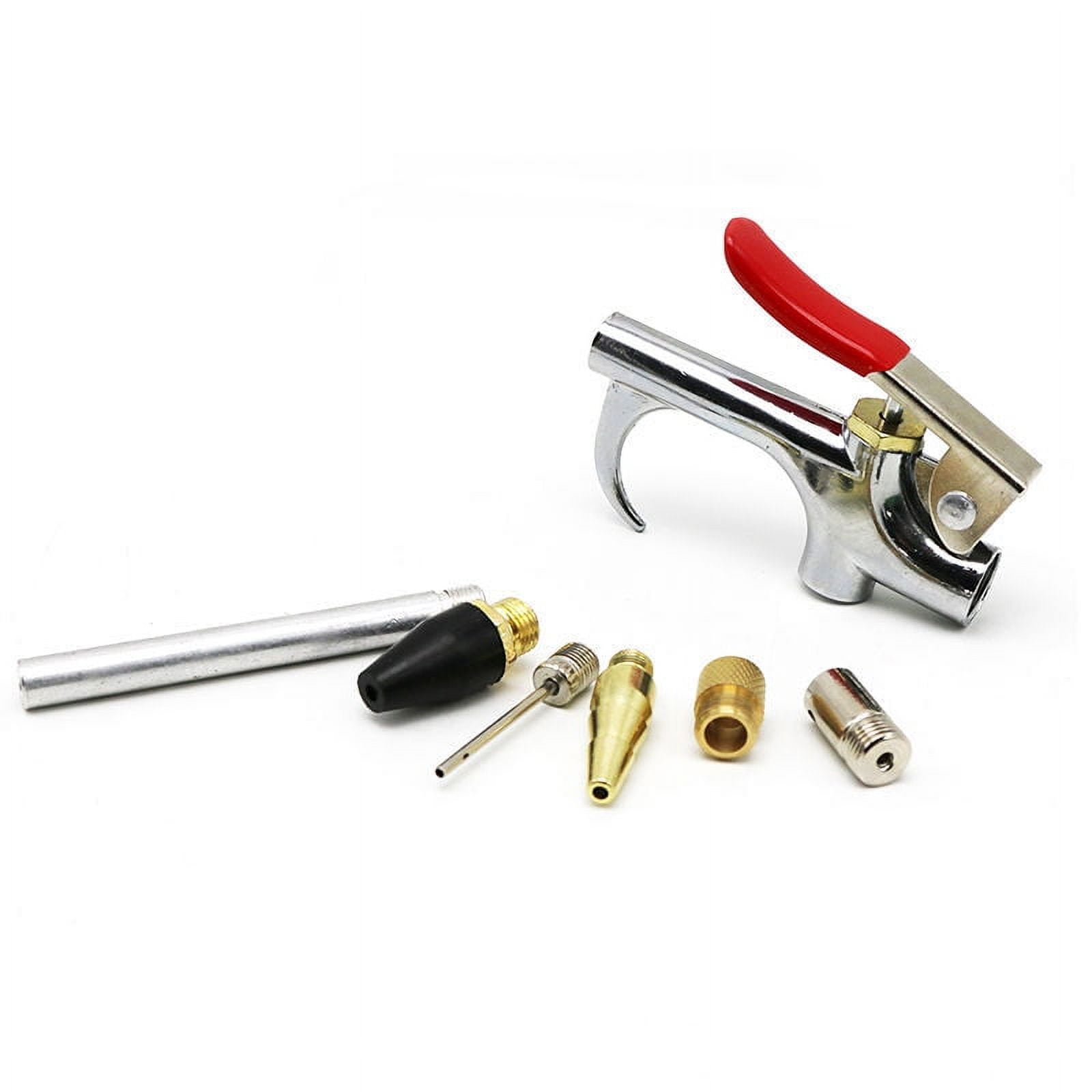 Compressor Air Gun High Pressure Air Blow Gun Light Air Blower Gun Air ...