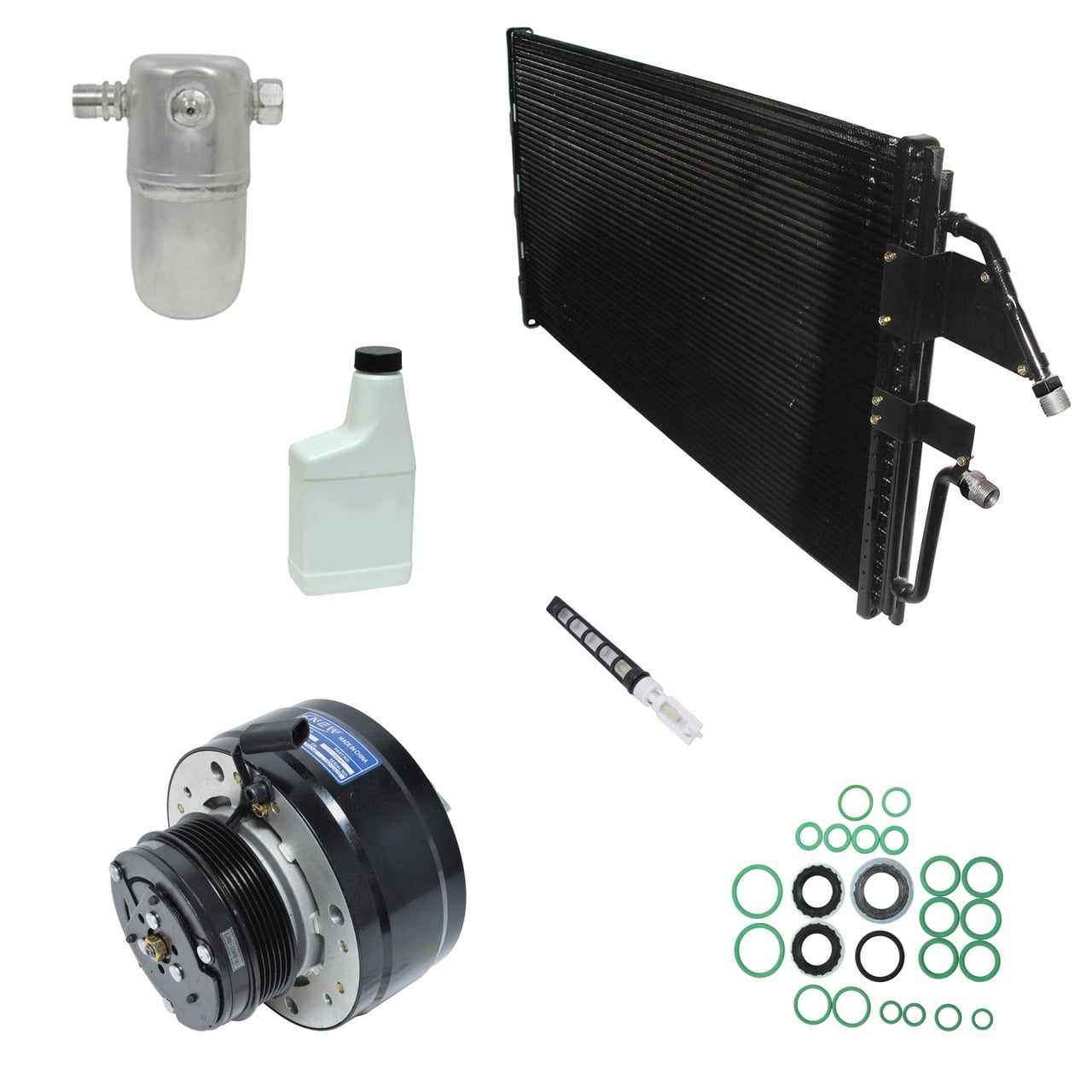 Compressor Condenser Replacement Kit - Walmart.com