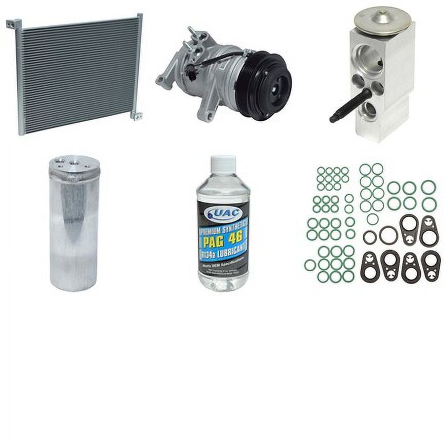 Universal Air Conditioner KT1985A A/C Compressor and Component Kit ...