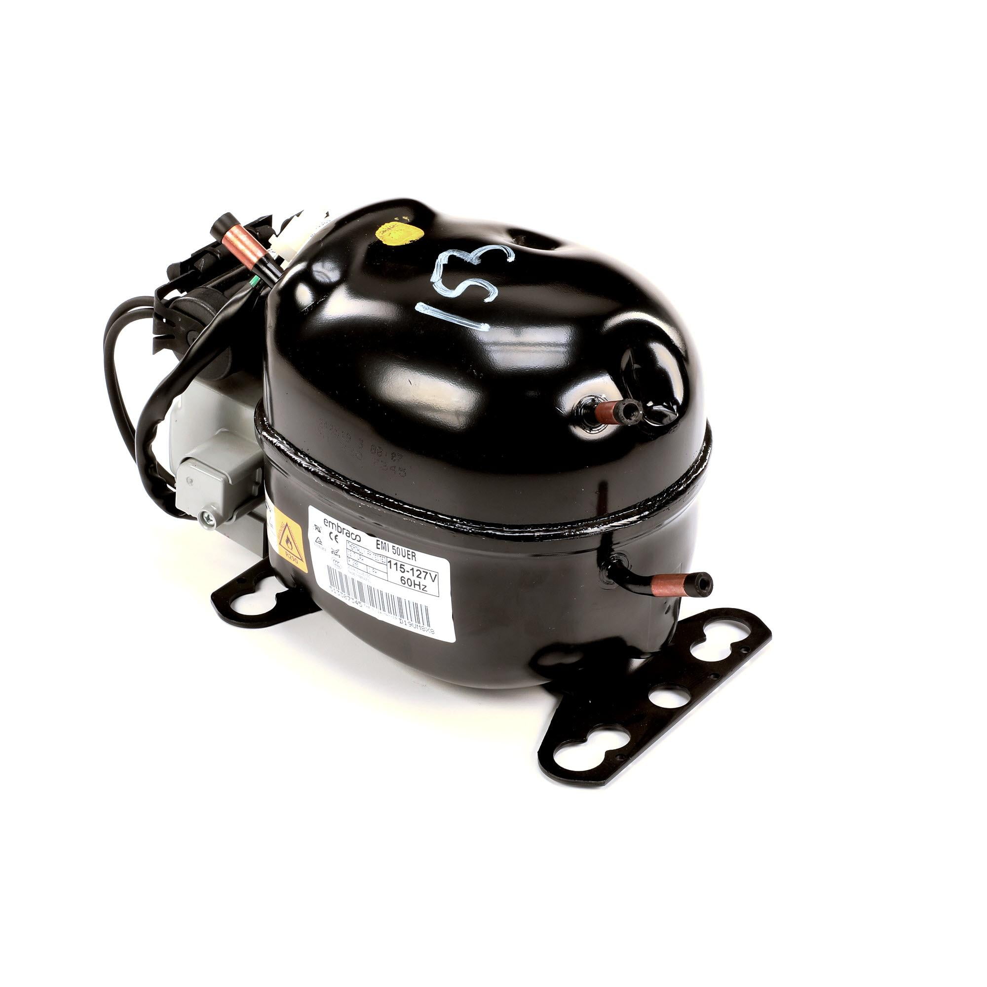 Beverage Air Compressor-Embraco Emi50Uer (R290) 312-153D - Genuine OEM ...
