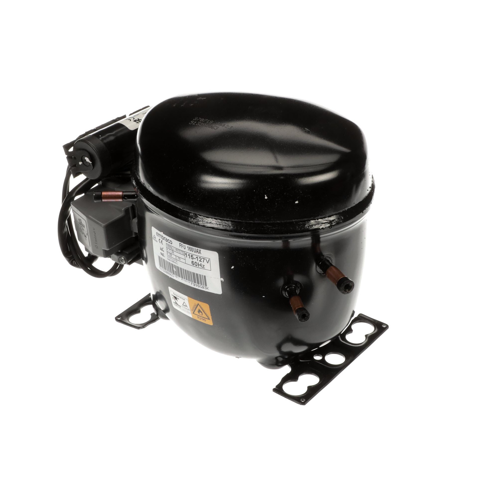 Compressor,Embraco,R290.355Hp Ffu16 - Walmart.com