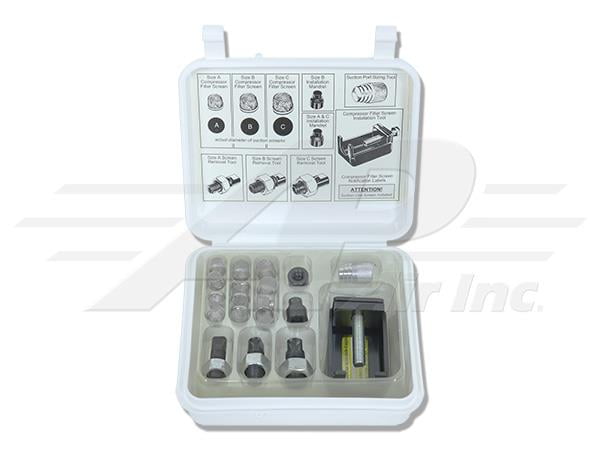 Compressor Guard - Suction Screen Kit - Walmart.com