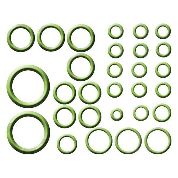 Isuzu Trooper Ac Compressor And Component Kit