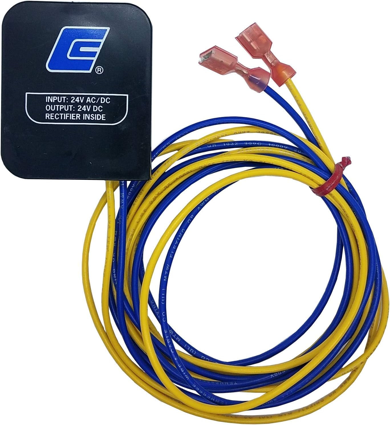 Compressor Molded Harness Plug for HVAC w/Rectifier for Copeland ...