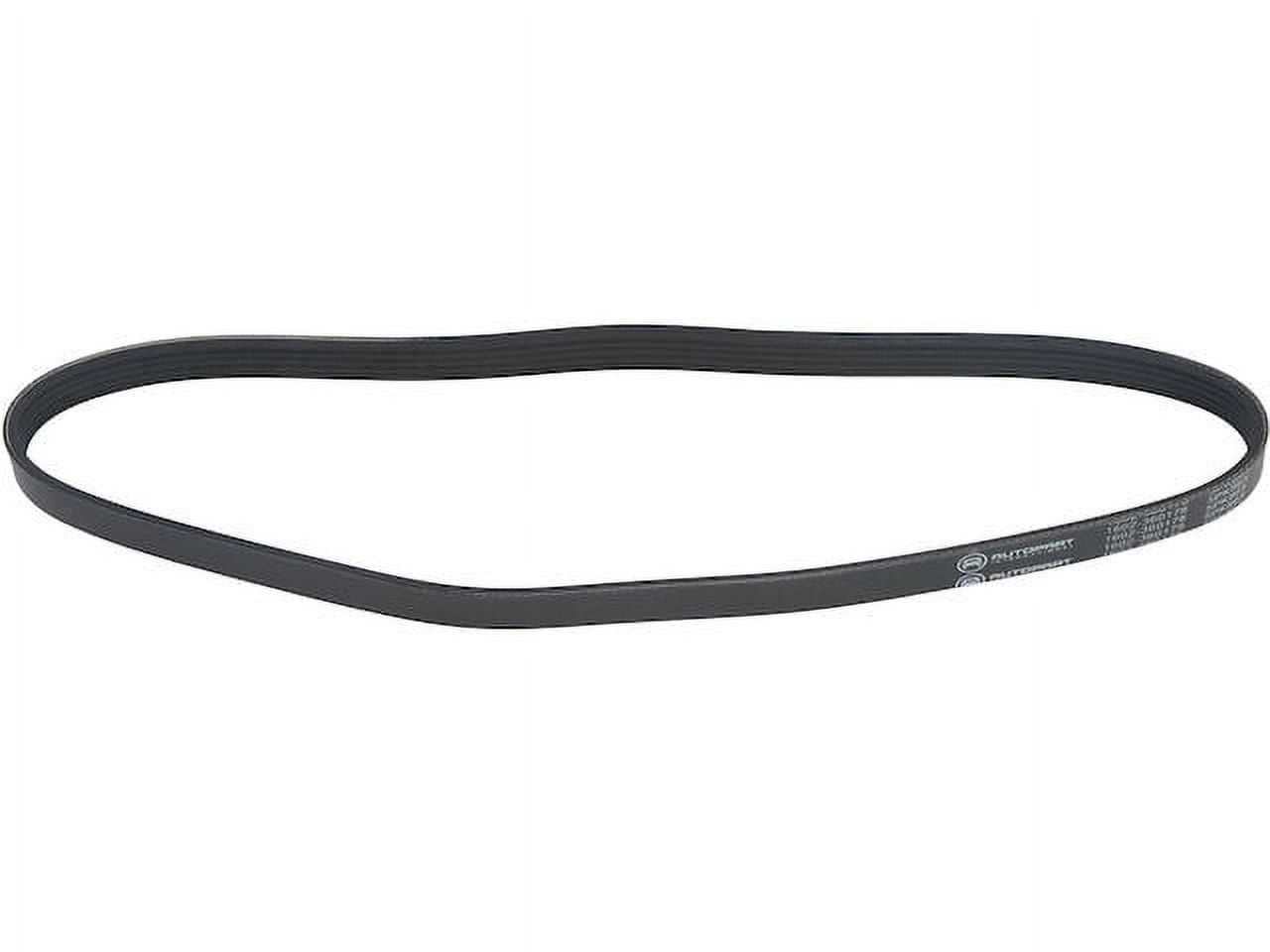 Bmw 330xi Serpentine Belt