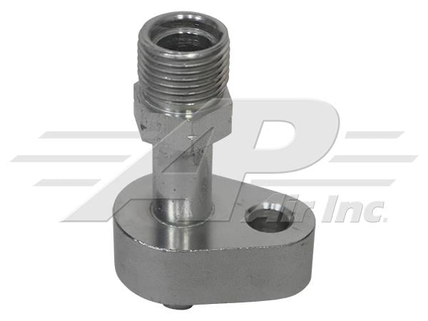 Compressor Pad Fitting to #10 Male Insert O-Ring - Caterpillar ...