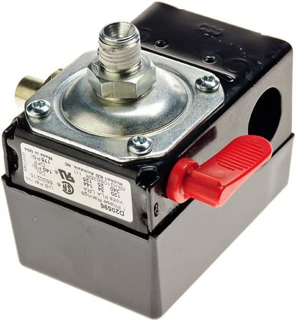 Compressor Pressure Switch - Walmart.com