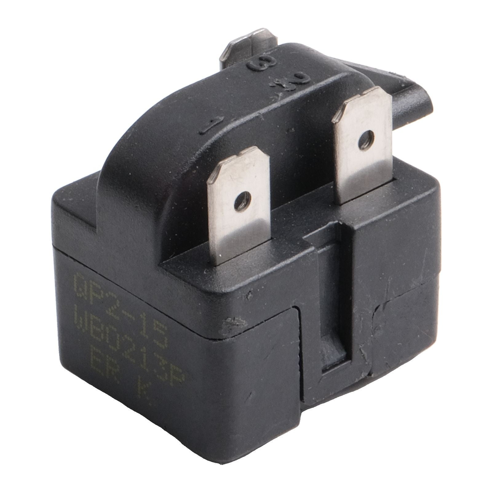 Compressor Ptc Starter Overheat Protector Qp2-15 Refrigerator Starter ...