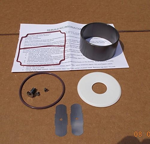Compressor Rebuild Kit #1 - Walmart.com