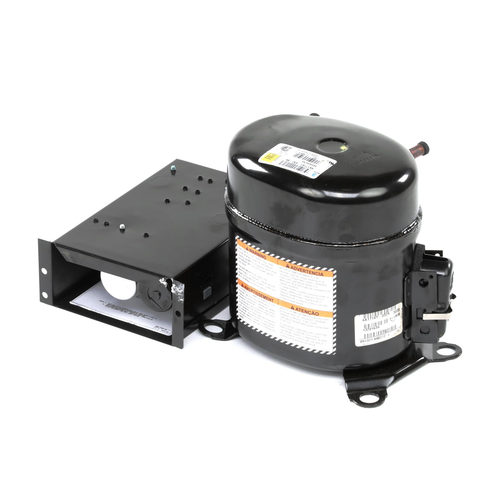 Master-Bilt Compressor, Tecumseh Aka9455Zx 03-15378 - Genuine OEM Replacement Part - Walmart.com