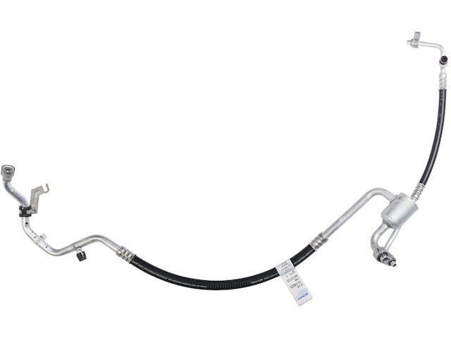 Compressor To Condenser A/C Hose - Compatible with 2017 - 2021 GMC ...