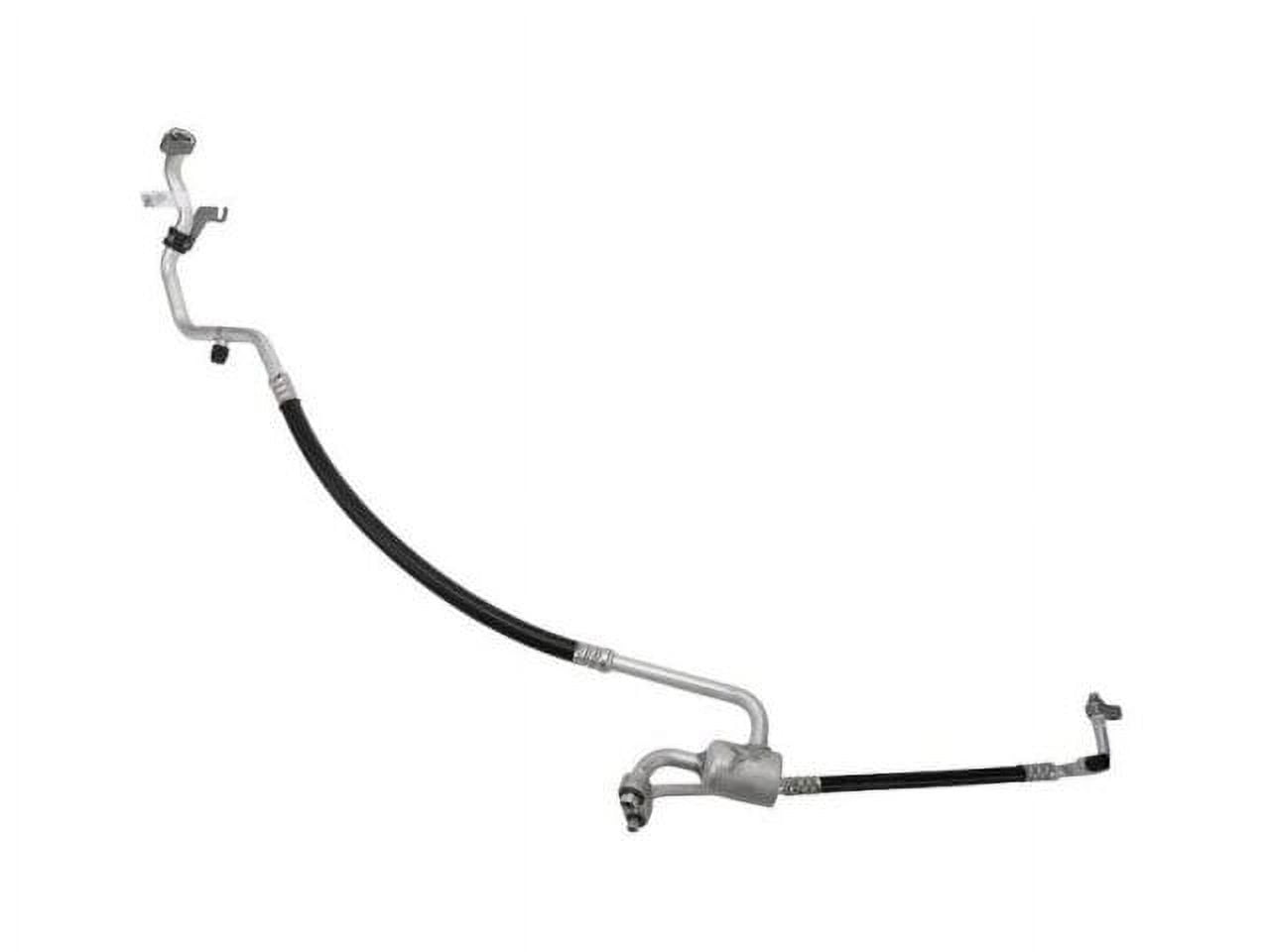 Compressor To Condenser A/C Hose - Compatible with 2021 GMC Acadia 2.5L ...