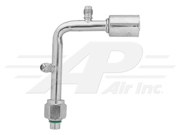 Compressor to Condenser Fitting - 50, 55, 60 Series John Deere ...