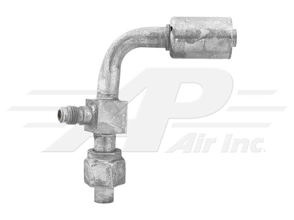 Compressor to Condenser Fitting - John Deere Combine - Walmart.com