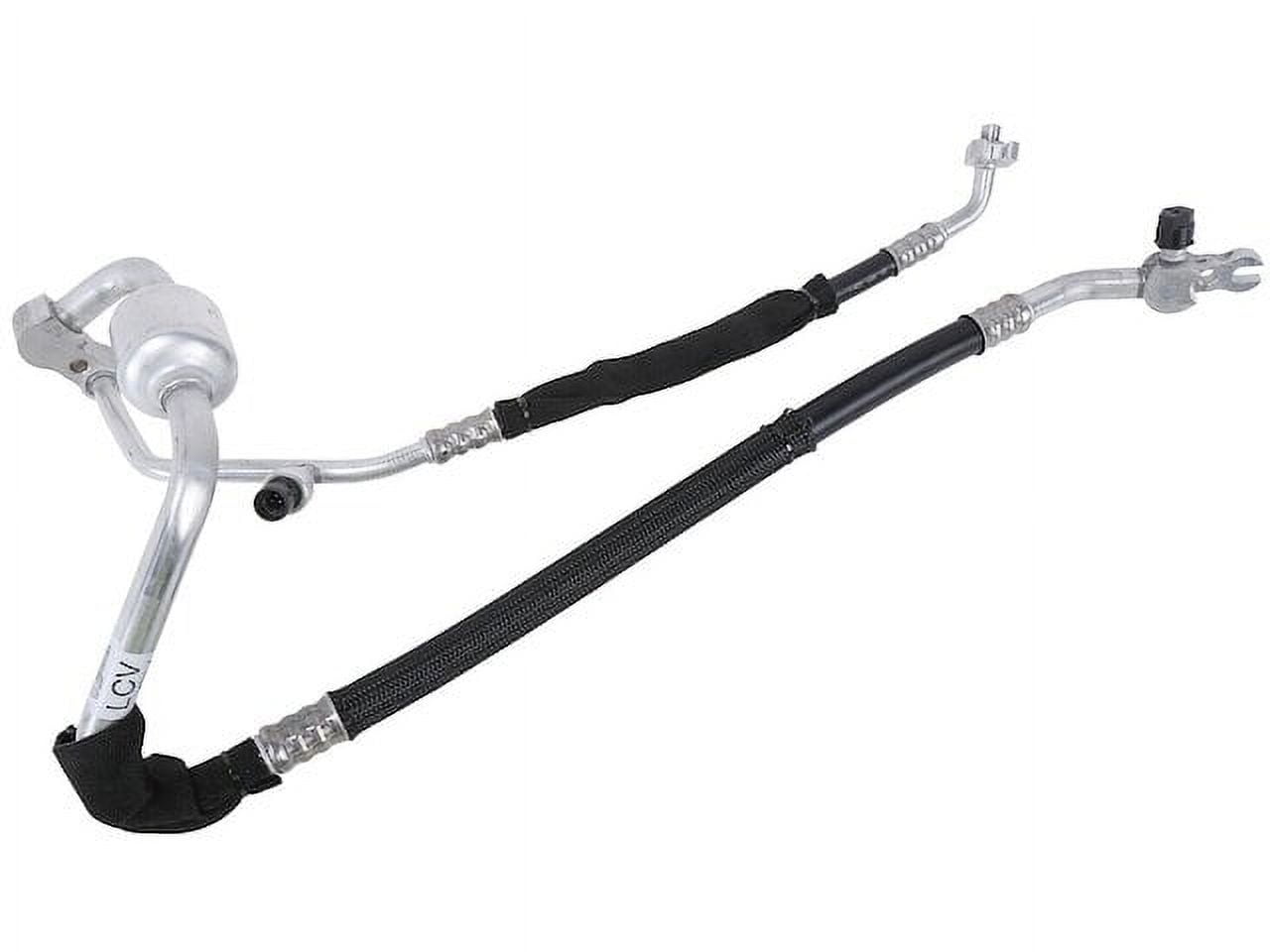 Compressor to Separation Point A/C Hose - Compatible with 2017 - 2020 ...