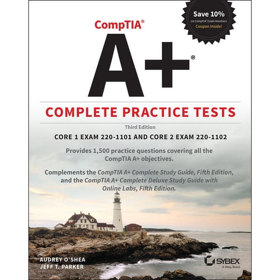 CompTIA A+ Complete Practice Tests, (Paperback) - Walmart.com