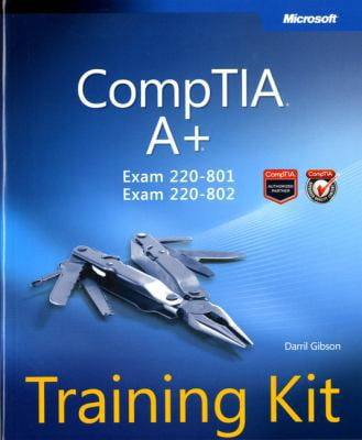 Pre-Owned Comptia A+ Training Kit (Paperback) 0735662681 9780735662681 ...