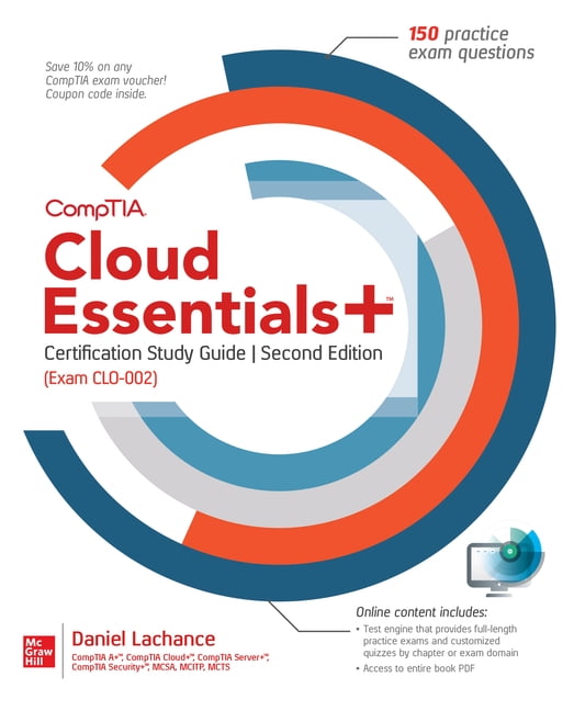 Comptia Cloud Essentials+ Certification Study Guide, Second Edition (Exam Clo-002) (Paperback ...