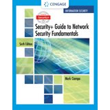 Comptia Security+ Guide to Network Security Fundamentals - Walmart.com