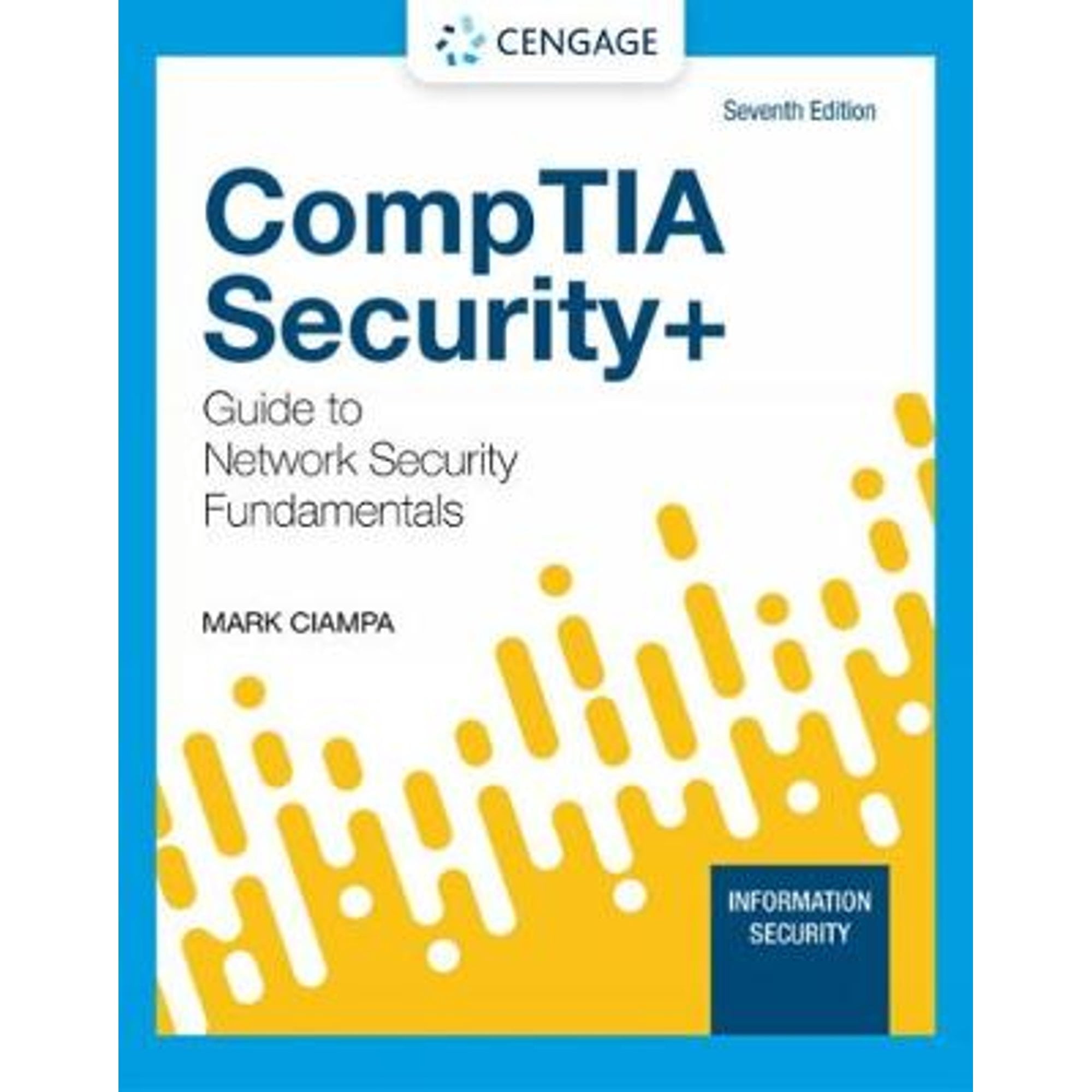 Pre-Owned CompTIA Security+ Guide to Network Security Fundamentals ...